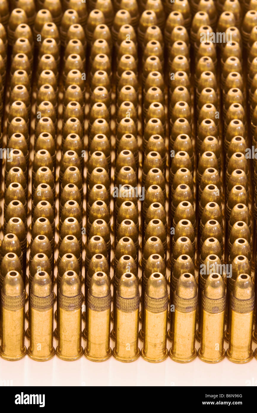 22 caliber bullets hi-res stock photography and images - Alamy