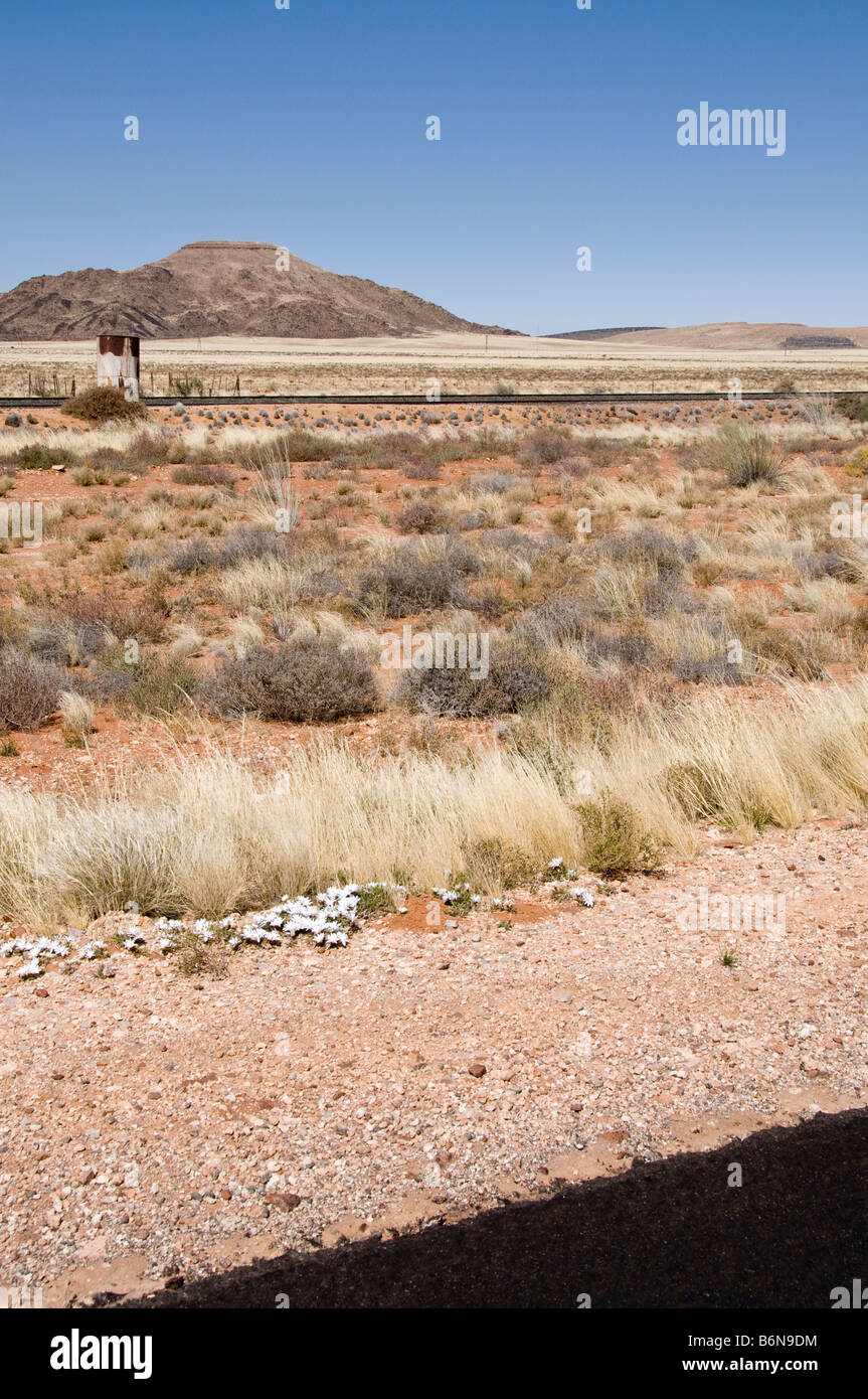 Huns Plateau, Massive Plains, Long, Deserted, Distances Stock Photo - Alamy