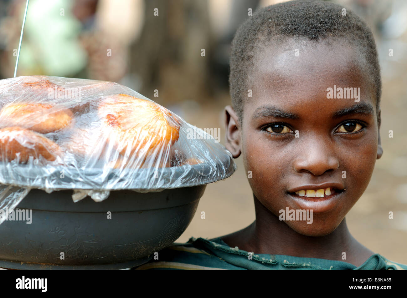 Malawian boy hi-res stock photography and images - Alamy