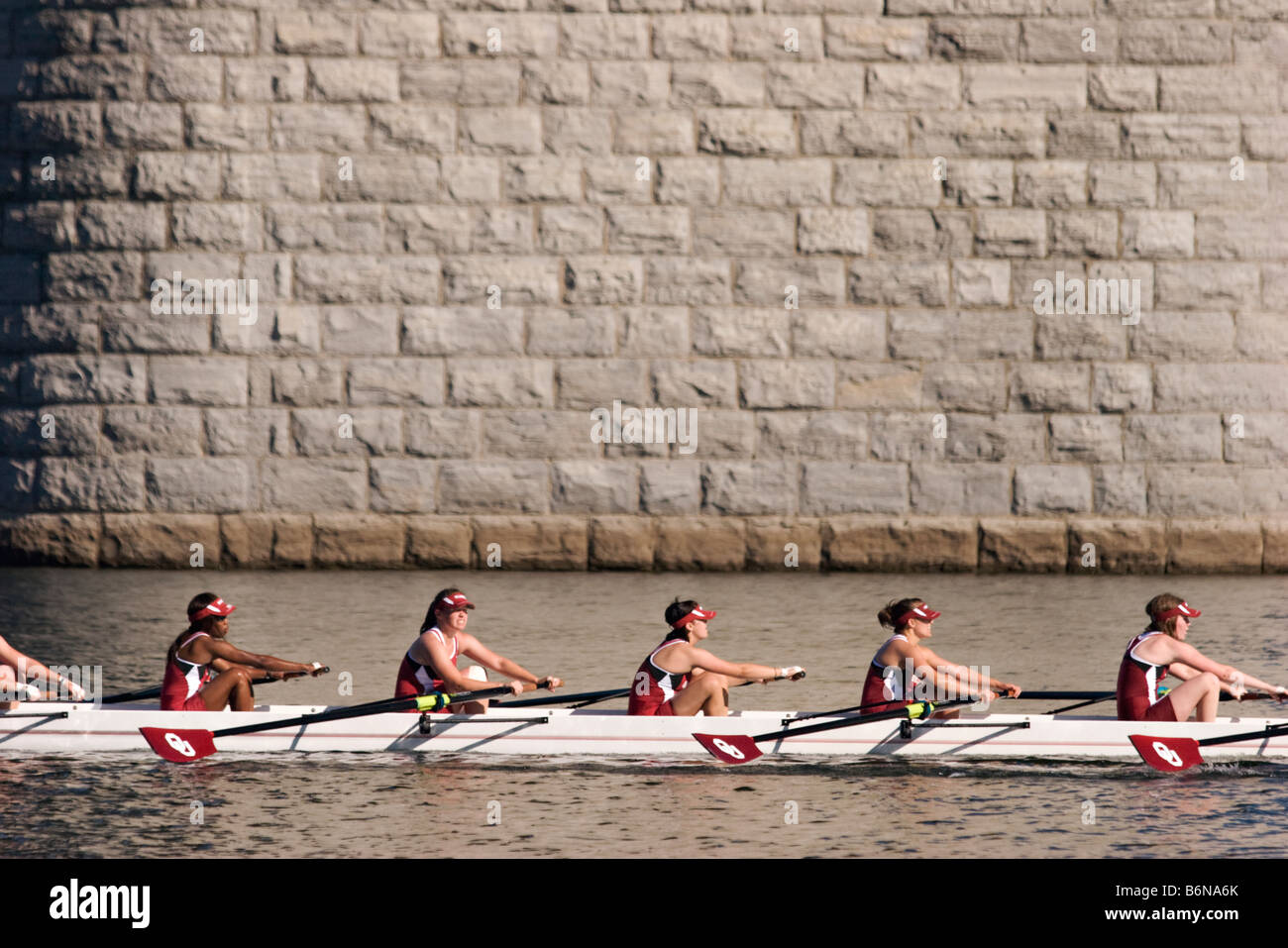 Scullers hi-res stock photography and images - Alamy