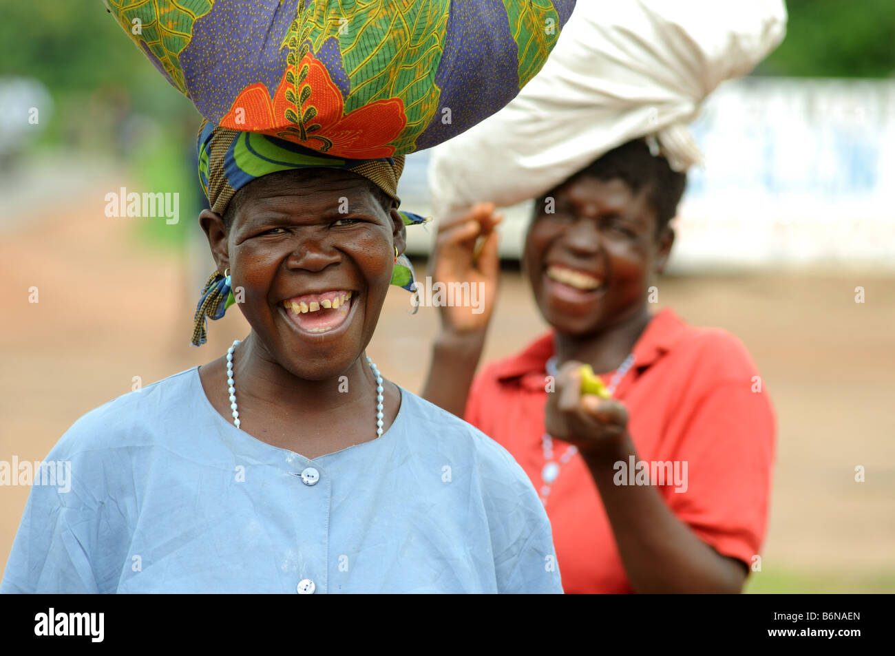 Malawi women hi-res stock photography and images - Alamy