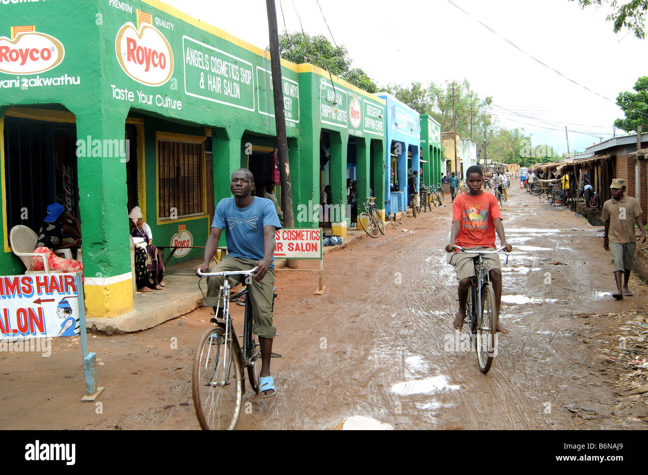 Salima malawi hi-res stock photography and images - Alamy