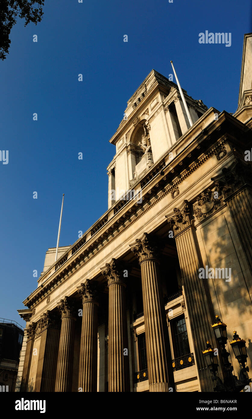 Trinity House Trinity Square London Britain Stock Photo - Alamy