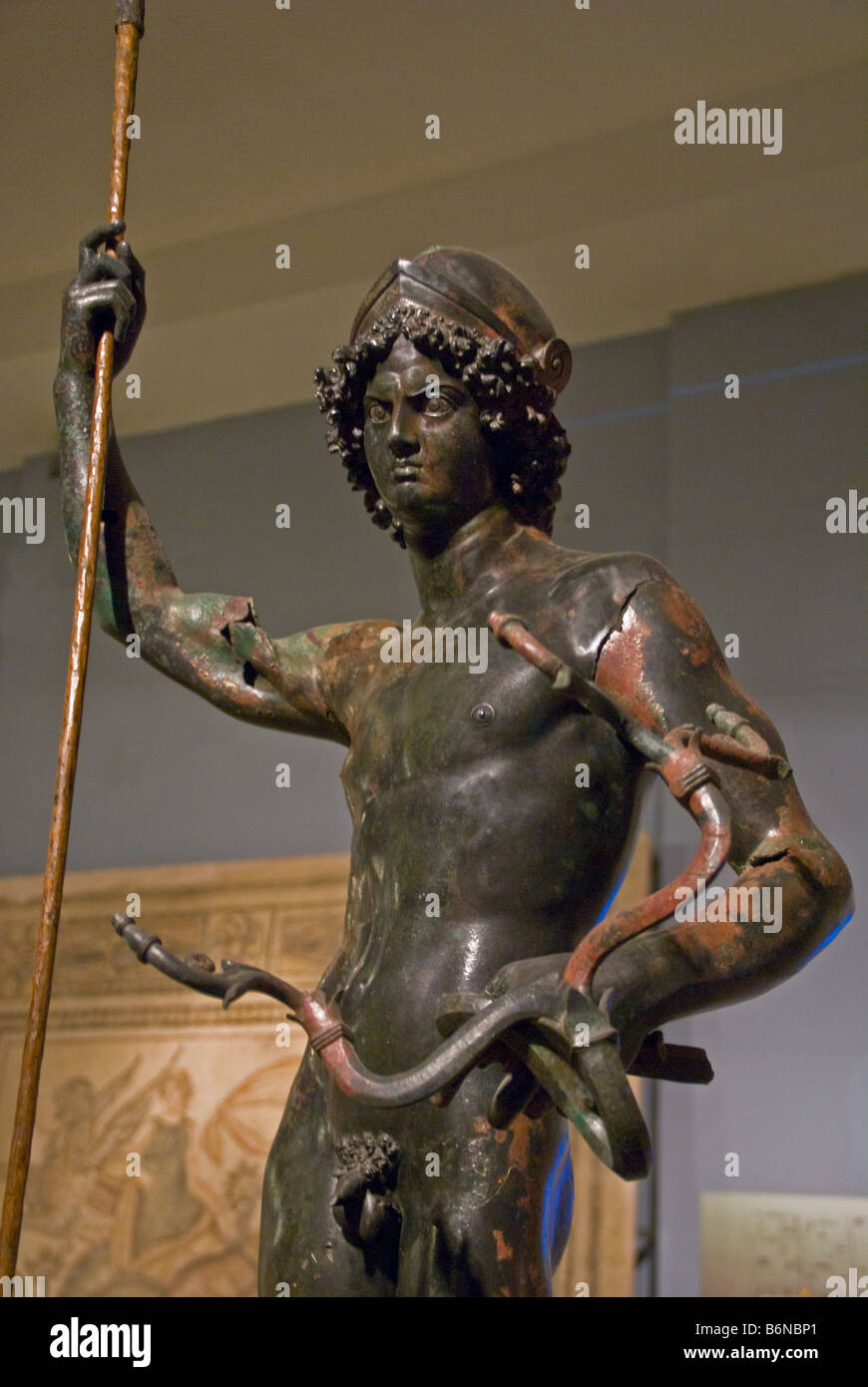 Zeugma mosaics hi-res stock photography and images - Alamy