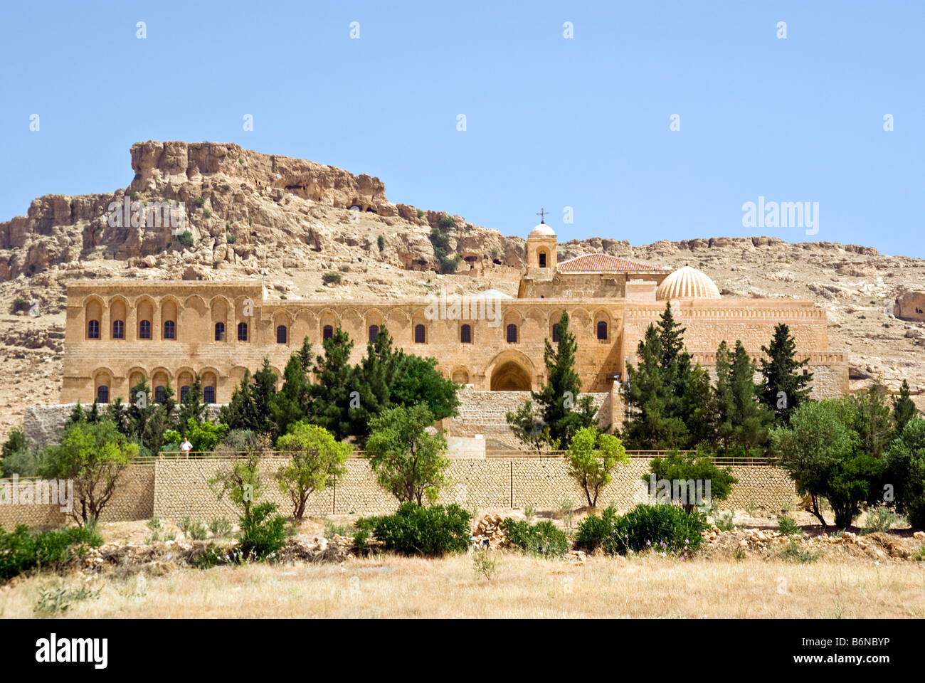 Syrian orthodox church hi-res stock photography and images - Alamy