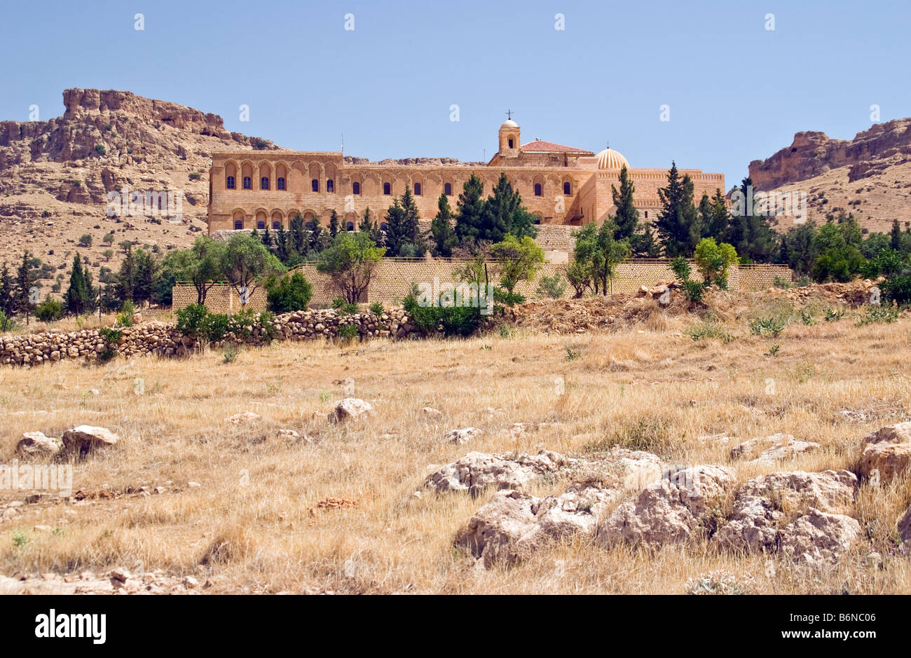 Jacobite syrian church hi-res stock photography and images - Alamy