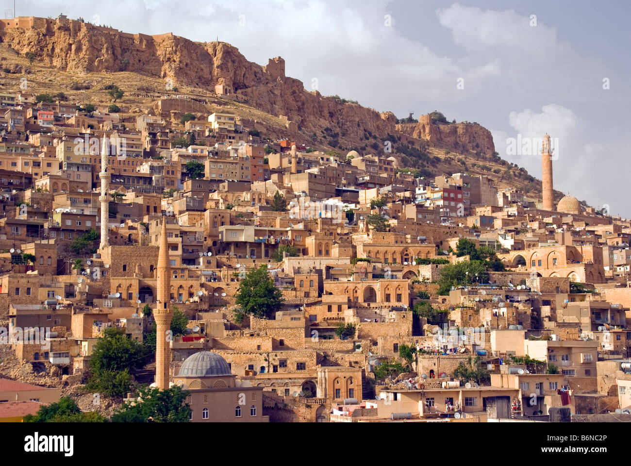 Mardin Castle High Resolution Stock Photography and Images - Alamy