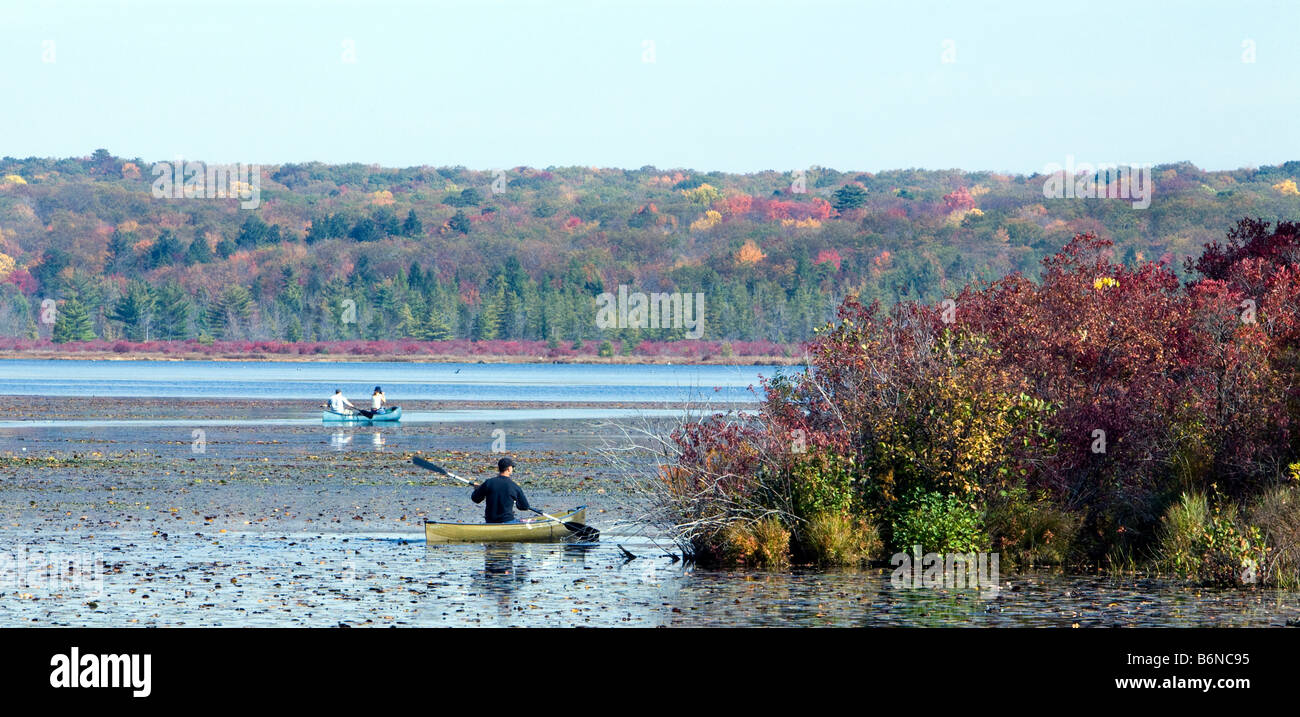 Canoing mountains hi-res stock photography and images - Alamy