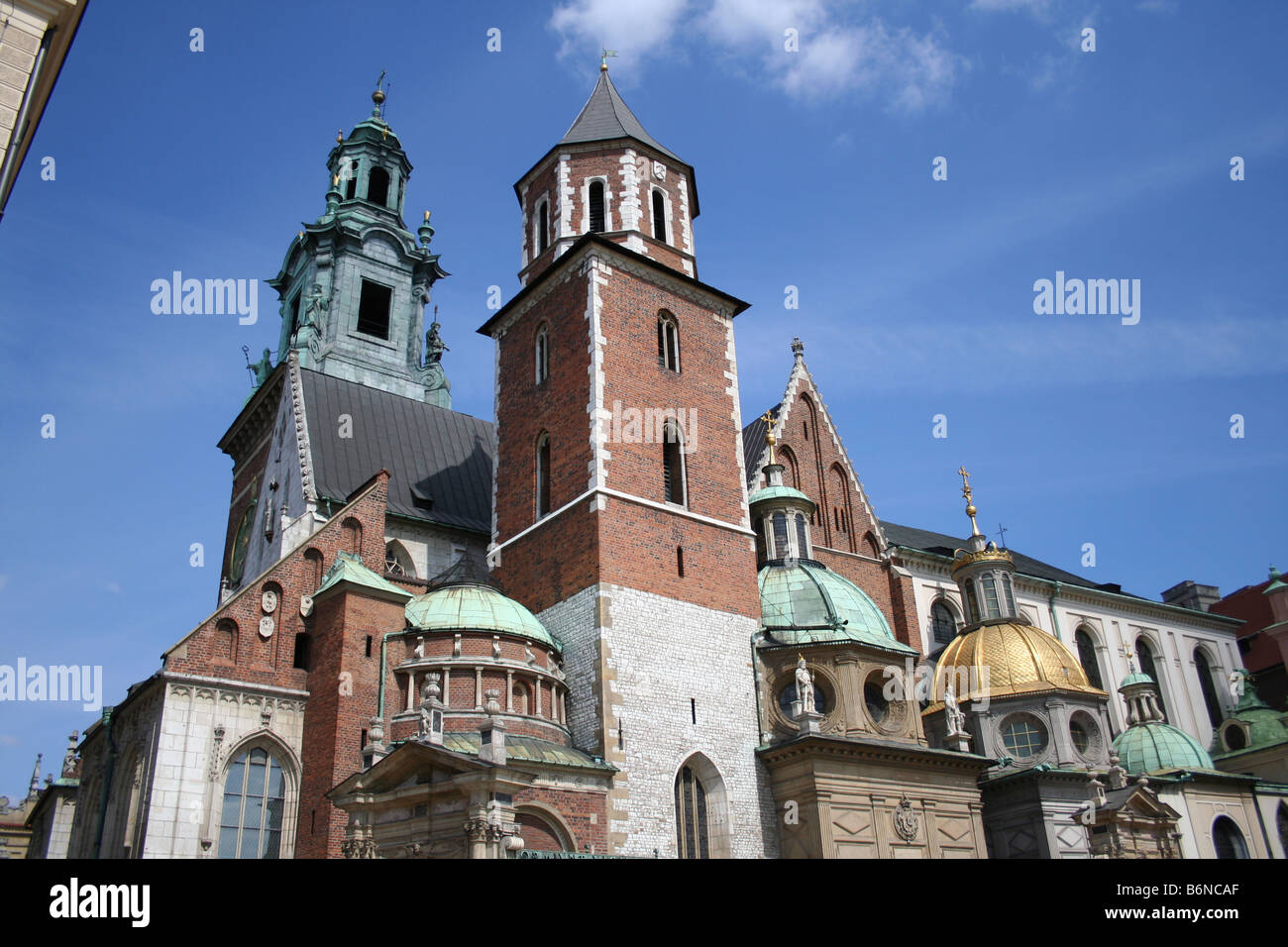 Krarow architecture hi-res stock photography and images - Alamy