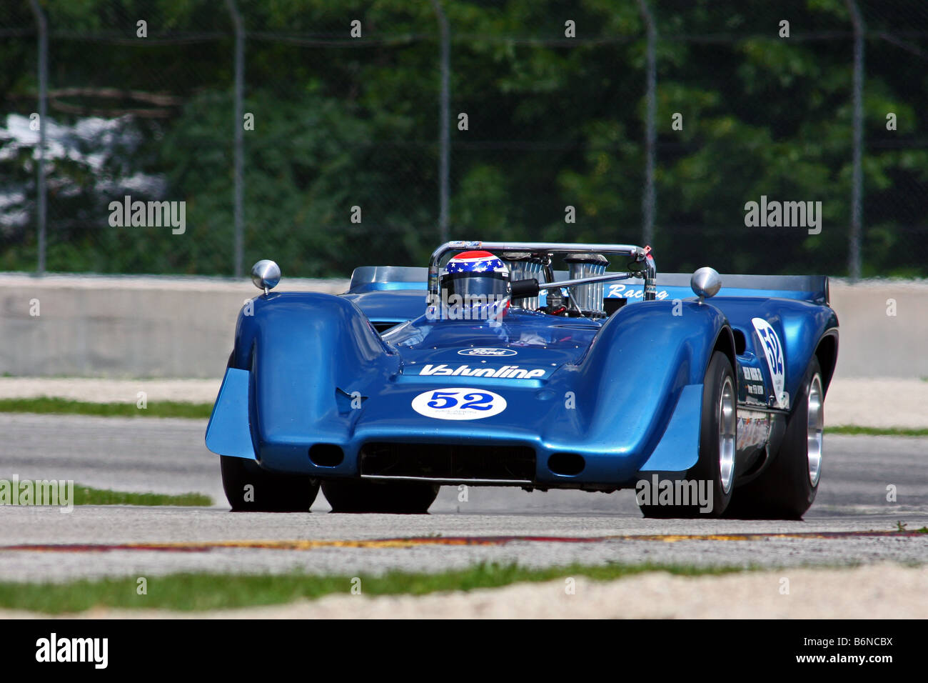Kohler International Challenge Vintage Racing Road America 2008 Stock ...