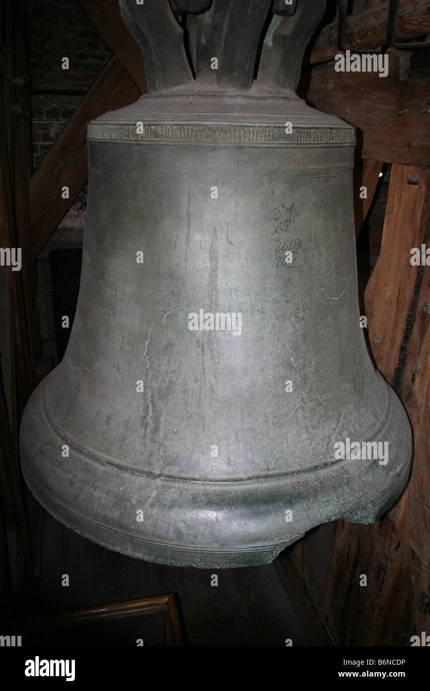 Cast bells hi-res stock photography and images - Alamy