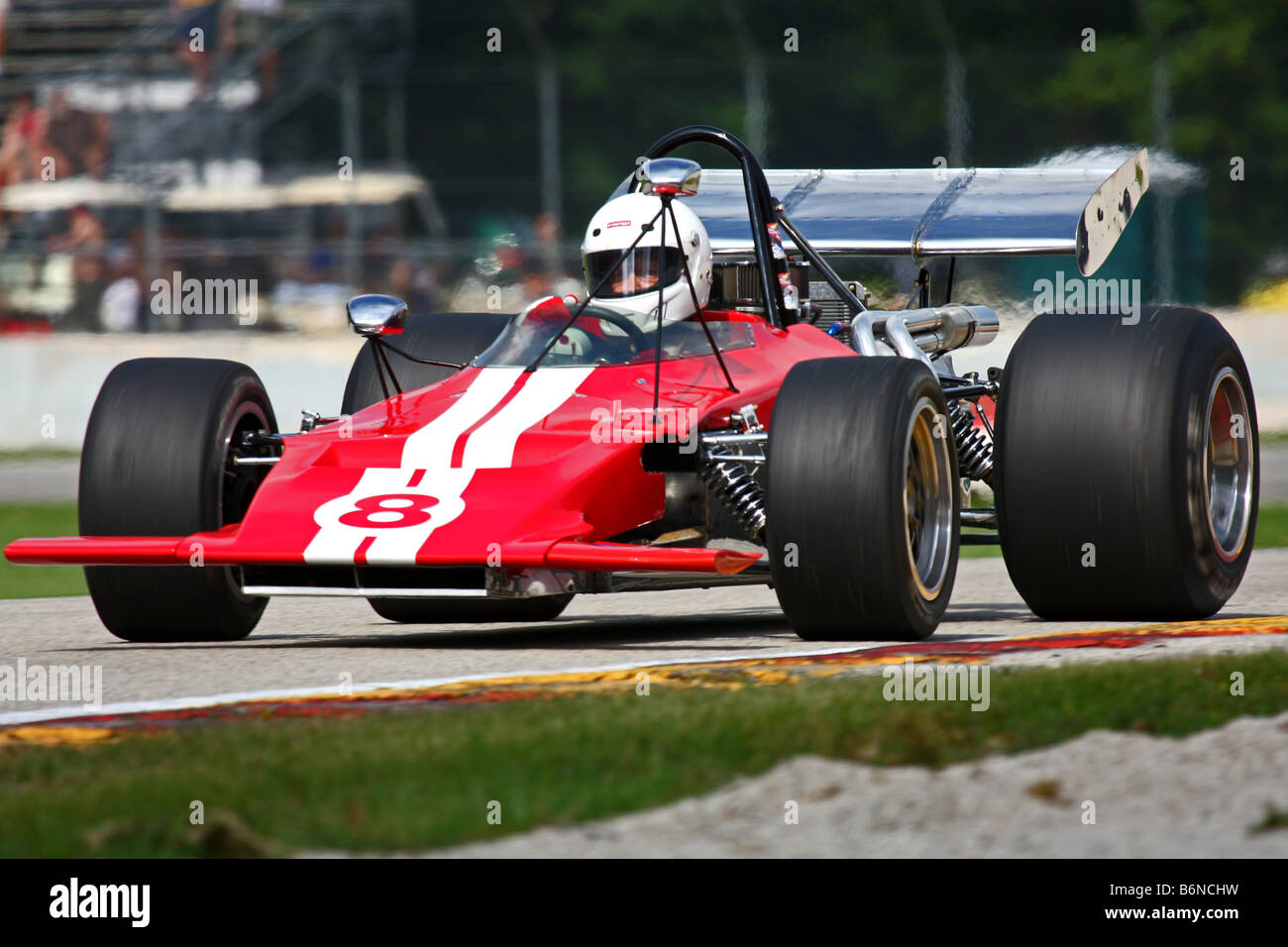 Kohler International Challenge Vintage Racing Road America 2008 Stock ...