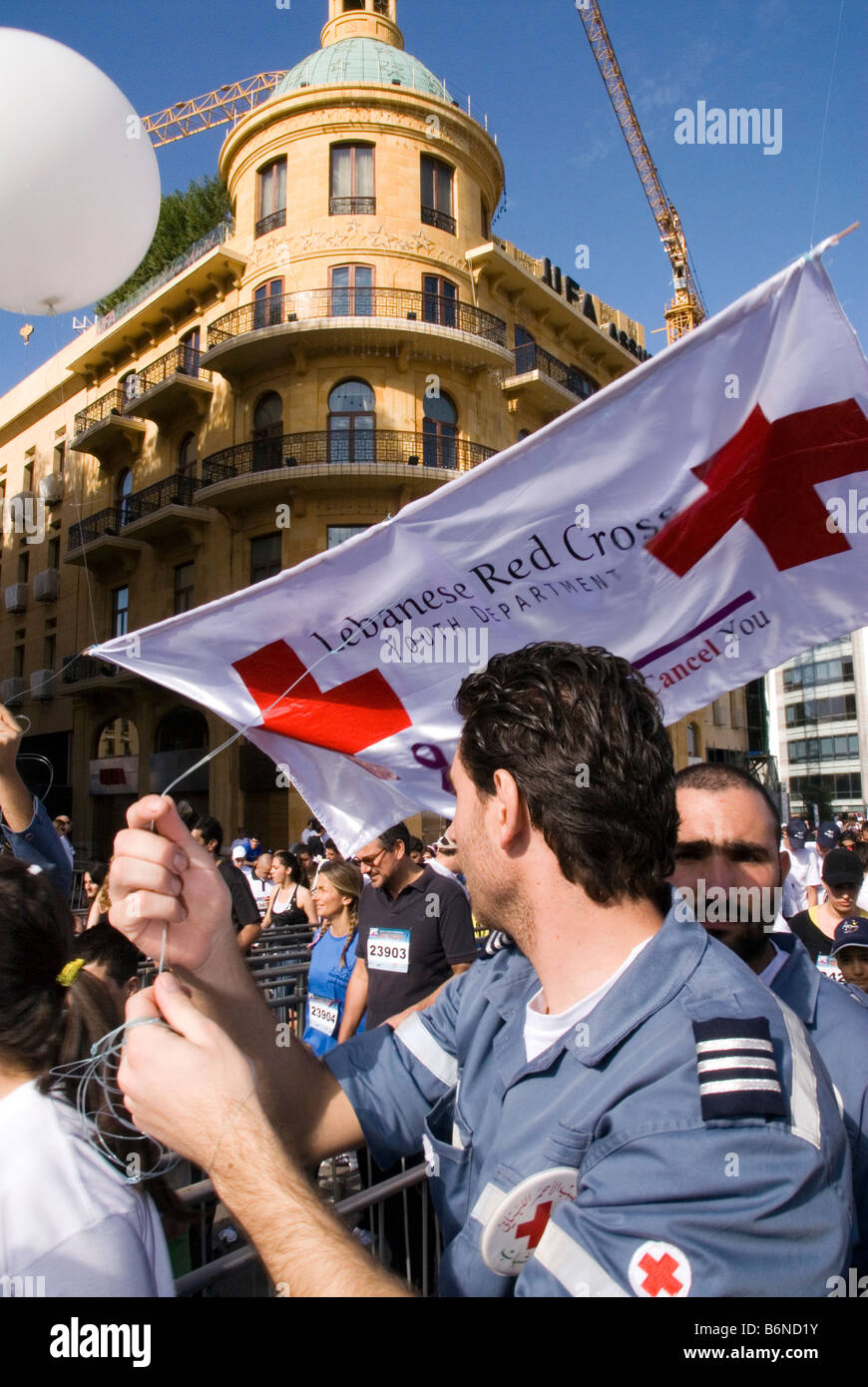 Welcome to the lebanese Red Cross volunteers for a more humane world ...