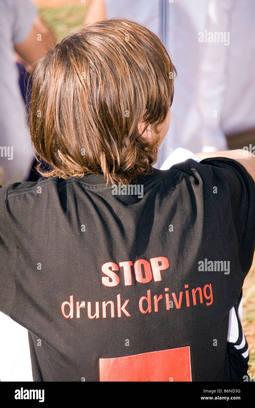Drunk driving campaign hi-res stock photography and images - Alamy