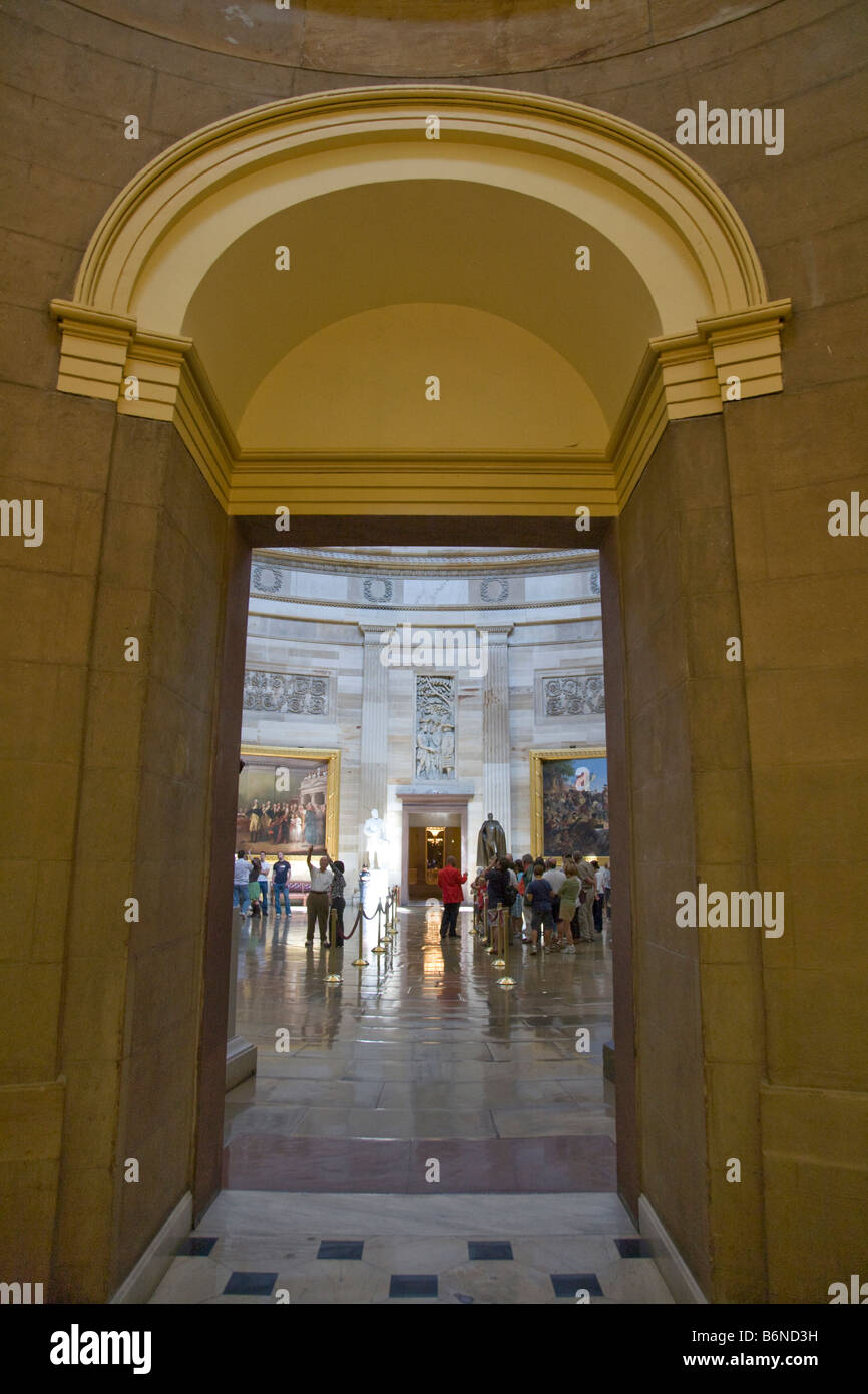 Rotunda Of Us Capitol Washington Dc Stock Photos & Rotunda Of Us ...