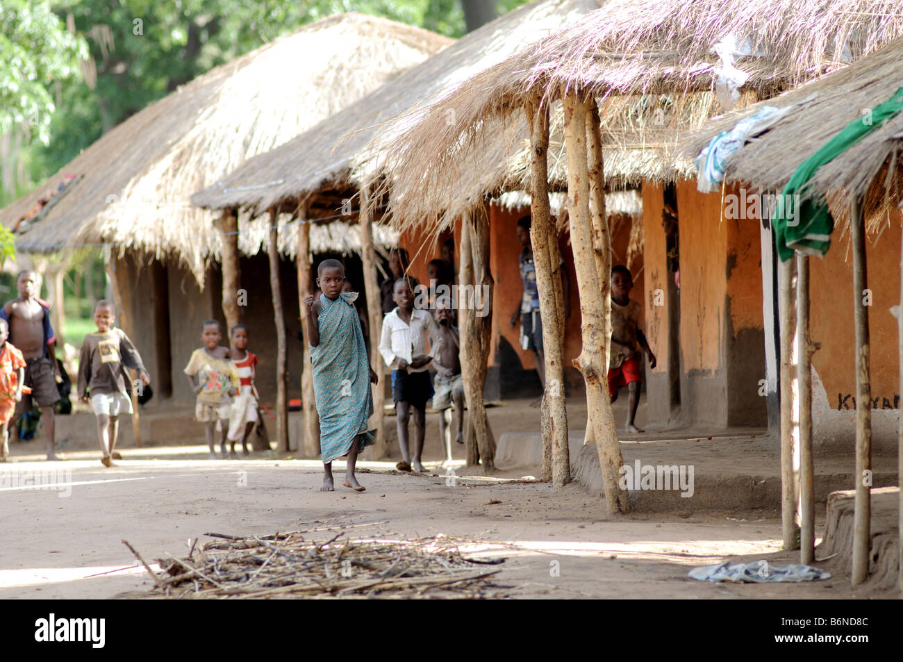 Rural malawi hi-res stock photography and images - Alamy