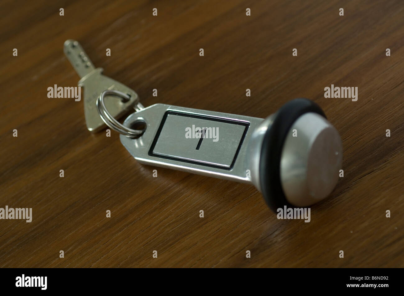 Motel key hi-res stock photography and images - Alamy