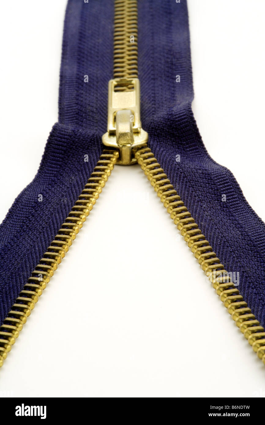Zipper photography hi-res stock photography and images - Alamy