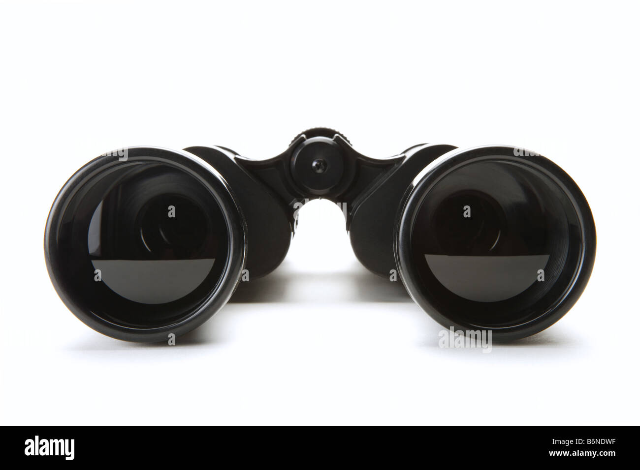 Binoculars close up Stock Photo - Alamy