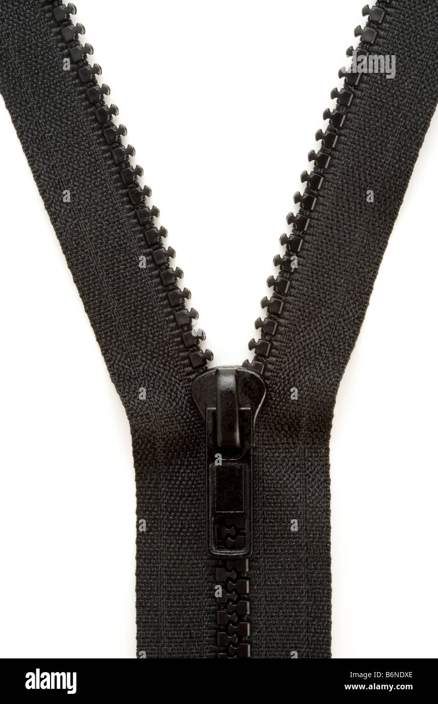 Zipper photography hi-res stock photography and images - Alamy
