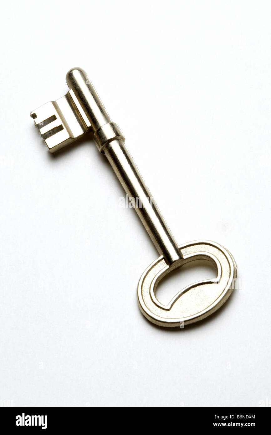 Key close up Stock Photo - Alamy