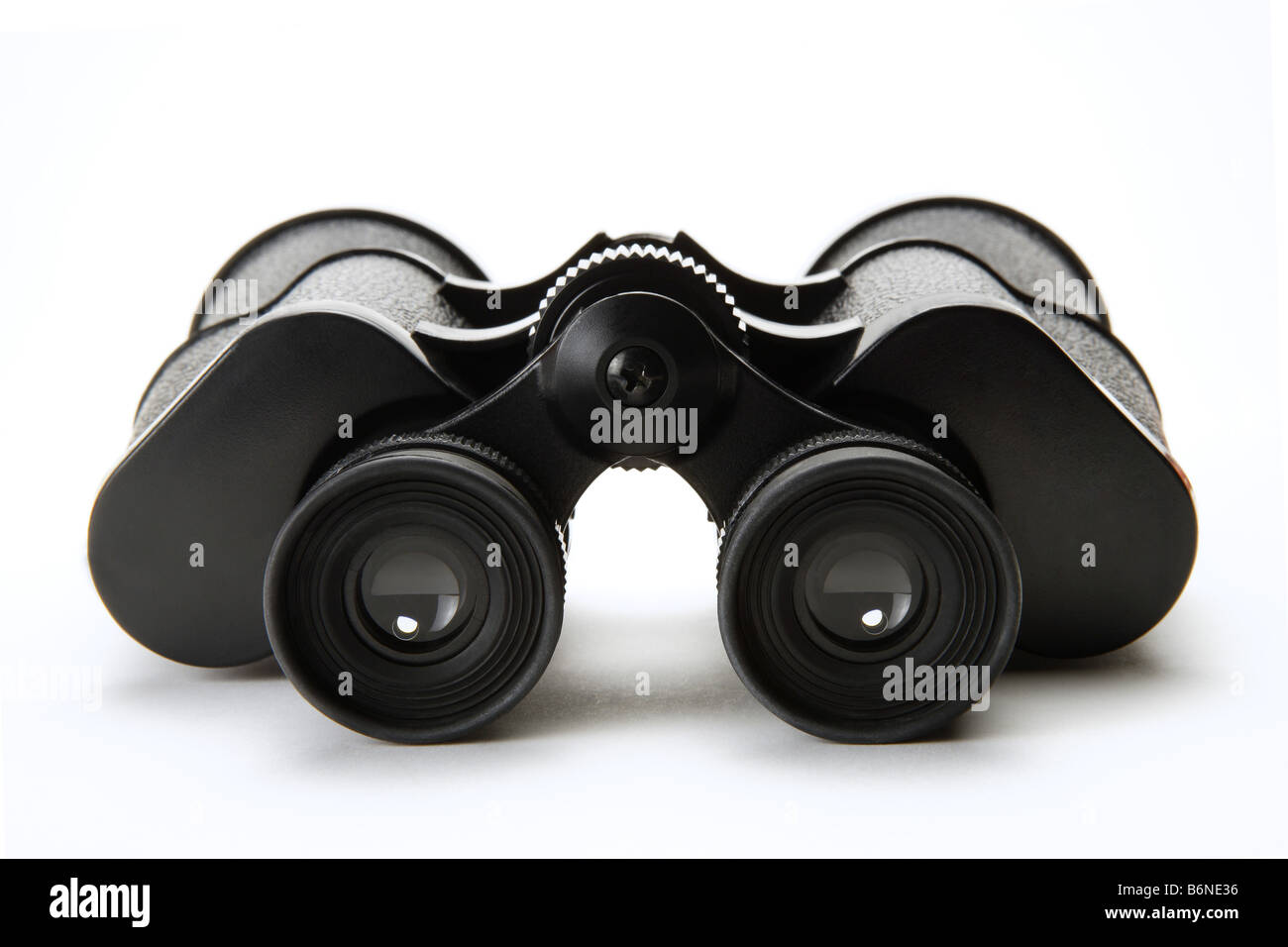 Binocular close up Stock Photo - Alamy