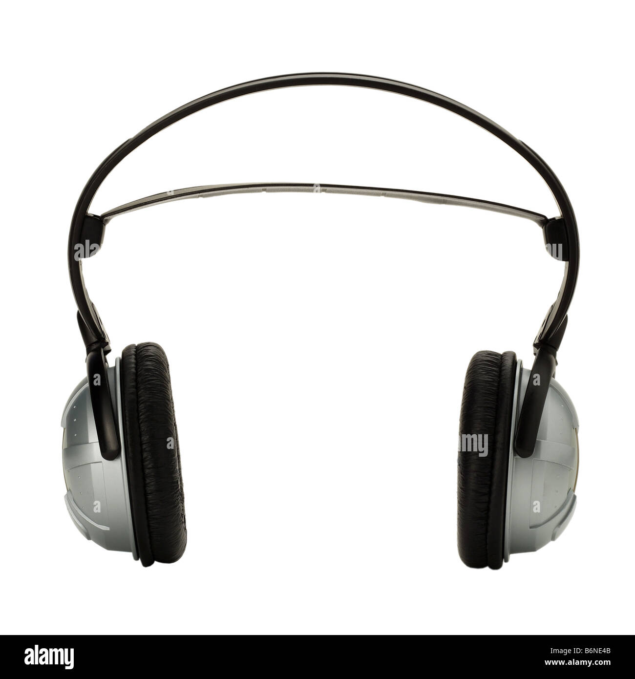 Headset close up Stock Photo - Alamy