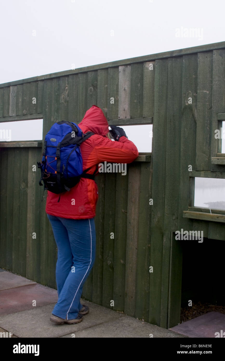 RSPB Marshside, Southport Stock Photo - Alamy