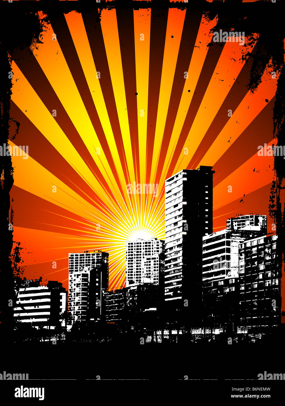 Urban grunge background Stock Photo - Alamy