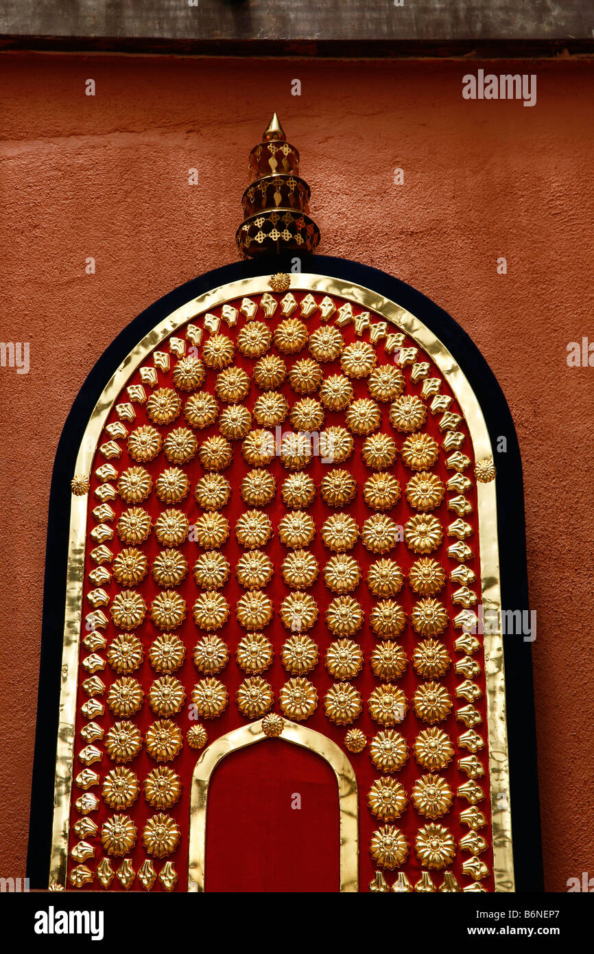 Nettipattam hi-res stock photography and images - Alamy