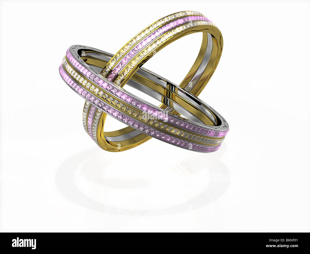 Two rings hi-res stock photography and images - Alamy