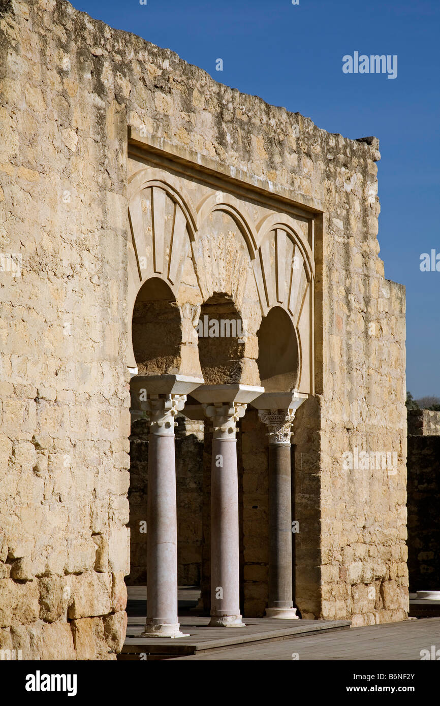 Arquitectura al andalus hi-res stock photography and images - Alamy