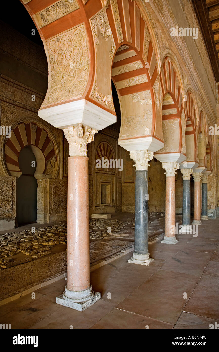 archaeological site of medinat al zahara capital caliphate Al Andalus ...