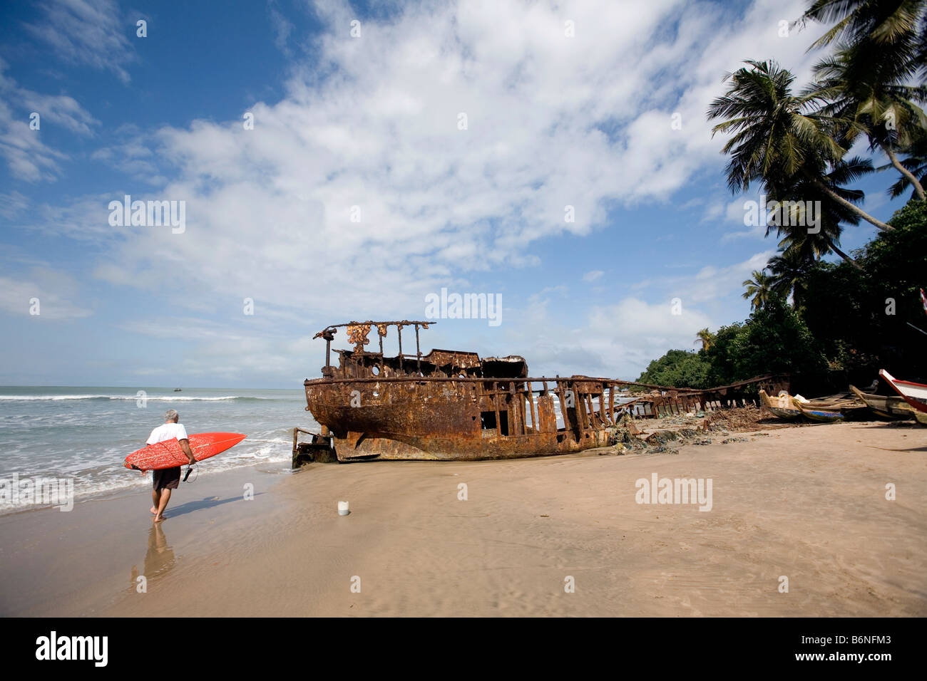 Coconut bra hi-res stock photography and images - Alamy