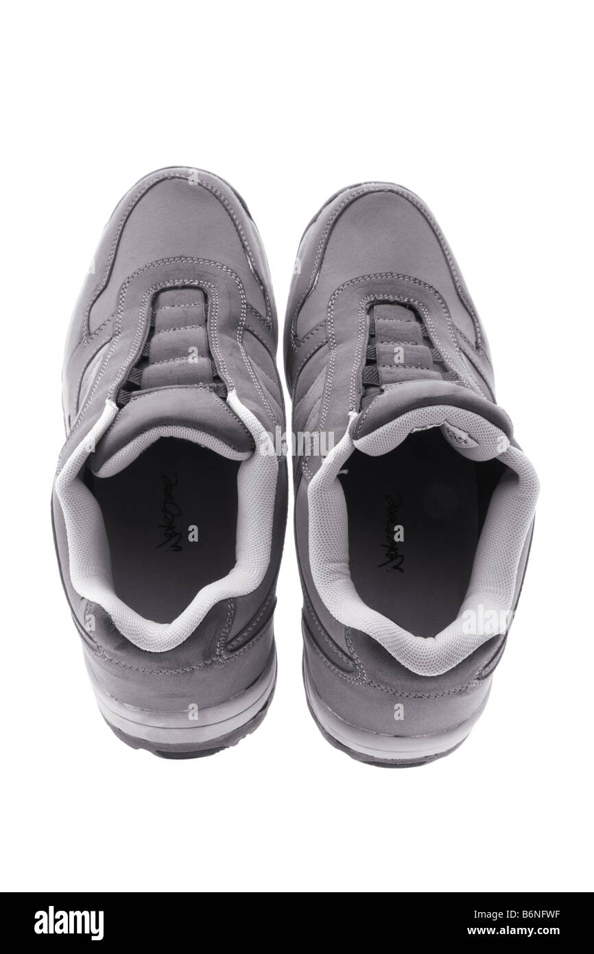 Mens shoes cut out hi-res stock photography and images - Alamy
