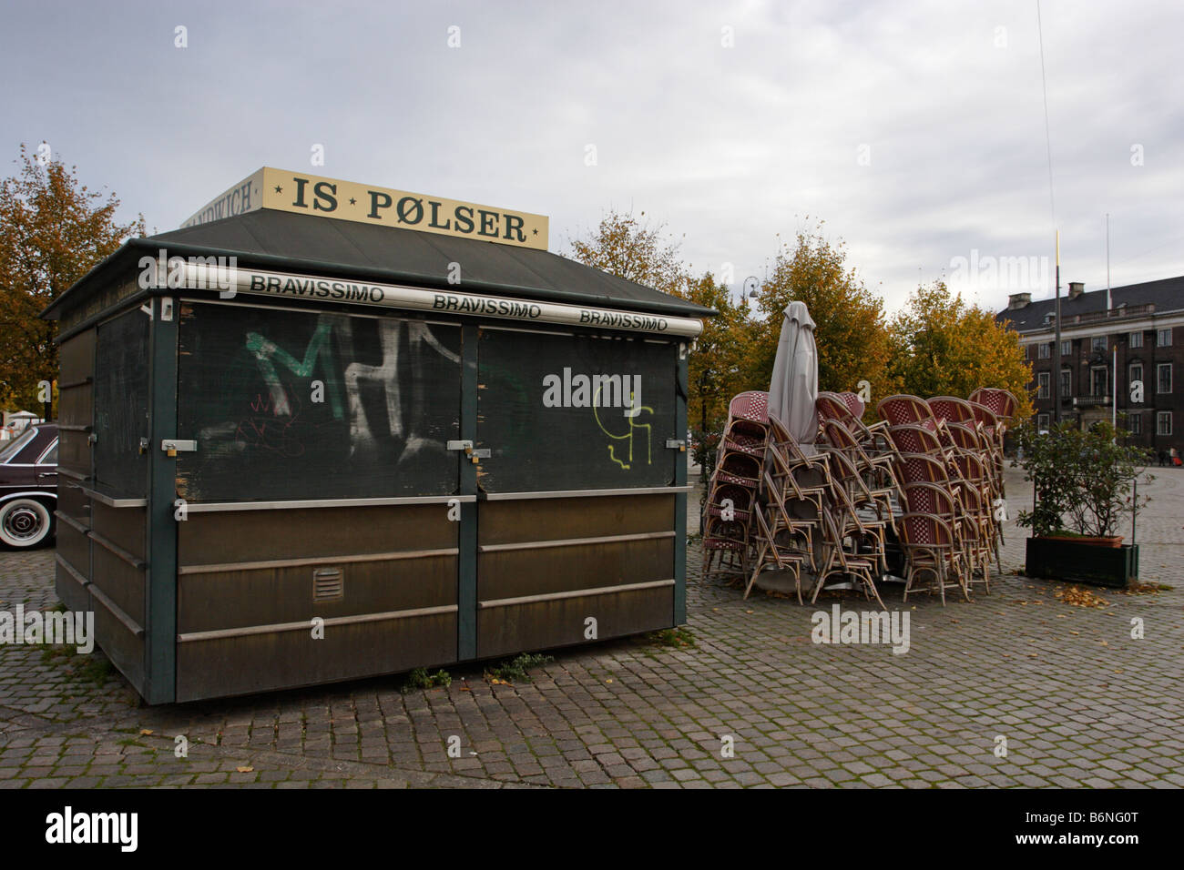 Polser copenhagen hi-res stock photography and images - Alamy