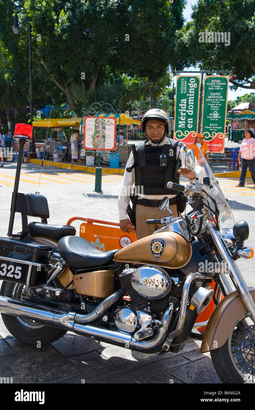 Yucatan police hi-res stock photography and images - Alamy