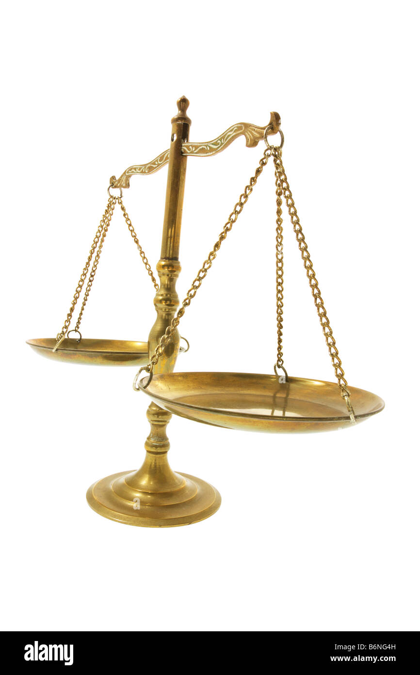Brass scale hi-res stock photography and images - Alamy