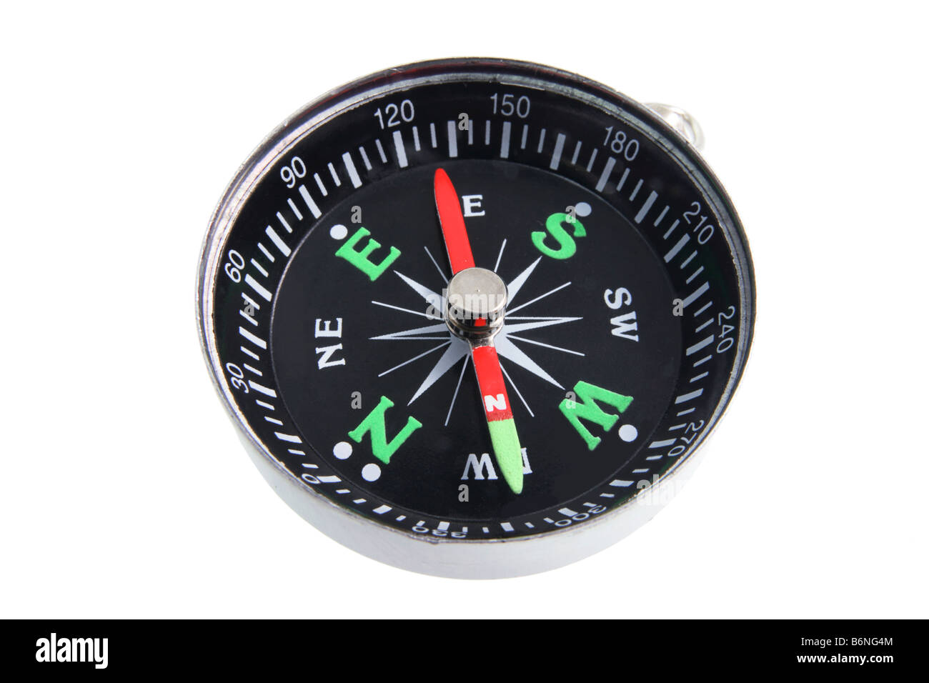 Points of compass Cut Out Stock Images & Pictures - Alamy