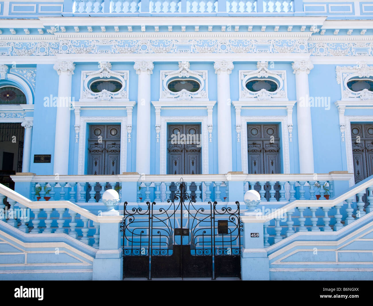 Supreme court of justice, mexico hi-res stock photography and images ...