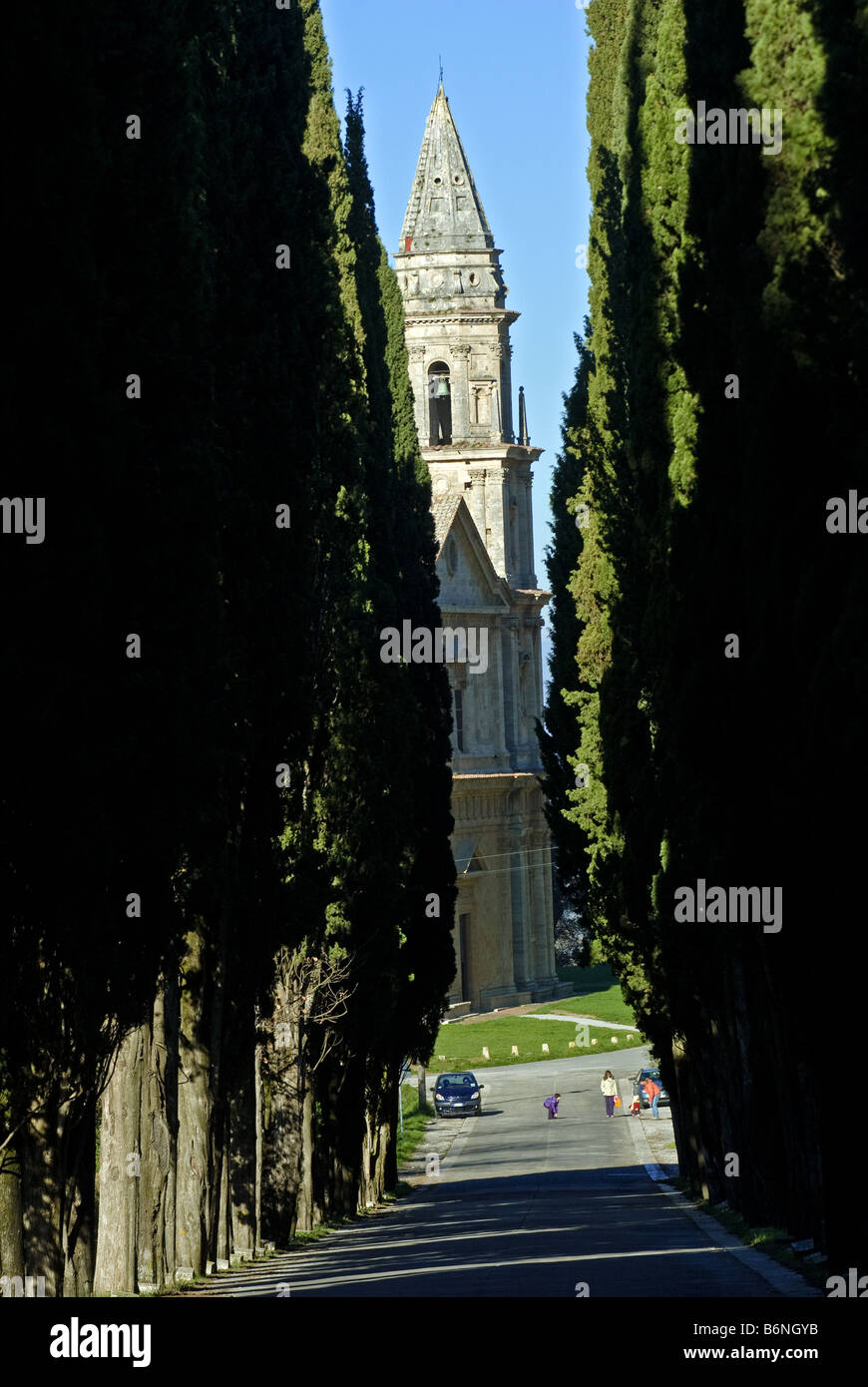 Basilica st biagio hi-res stock photography and images - Alamy