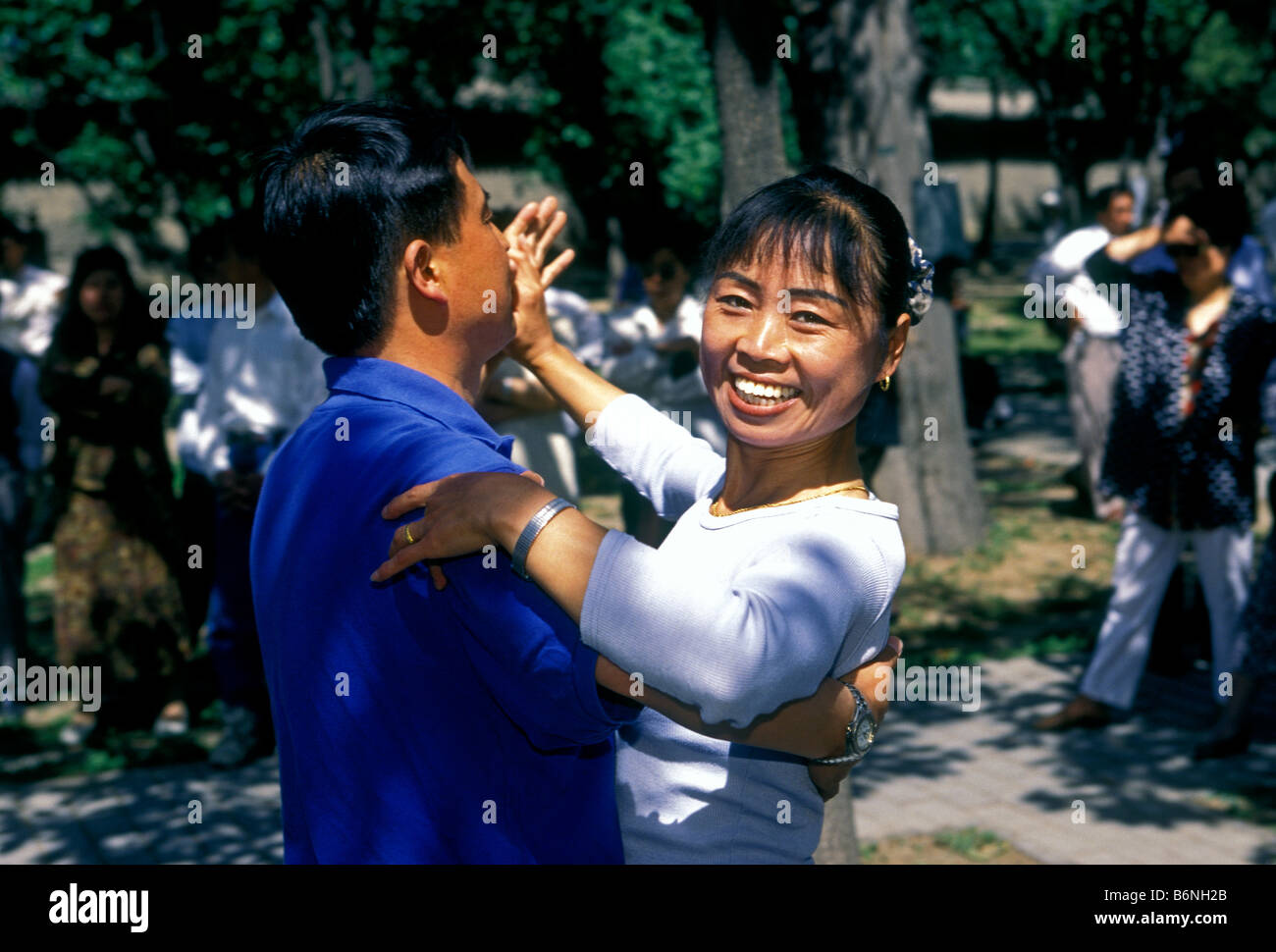 Ballroom dance china hi-res stock photography and images - Alamy