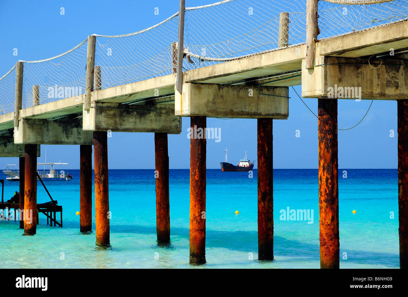 Beach Jetty