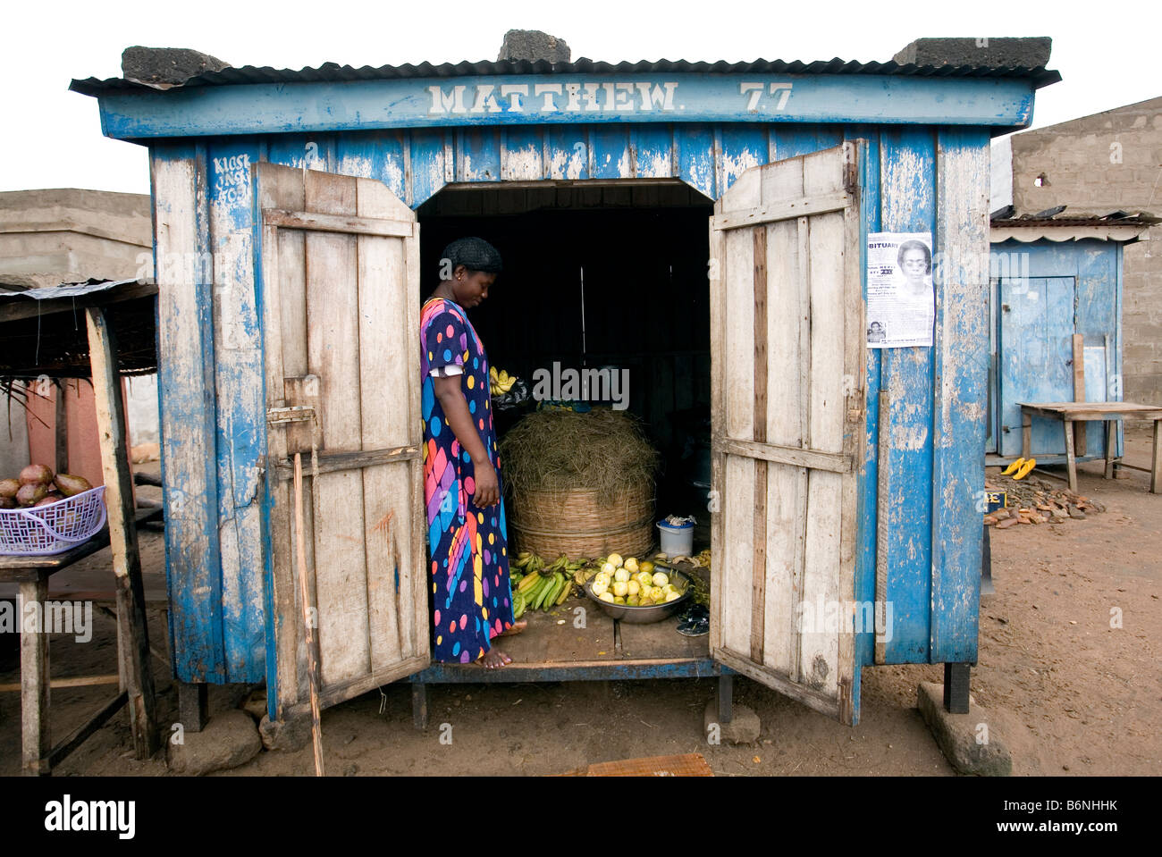 Tema ghana hi-res stock photography and images - Alamy