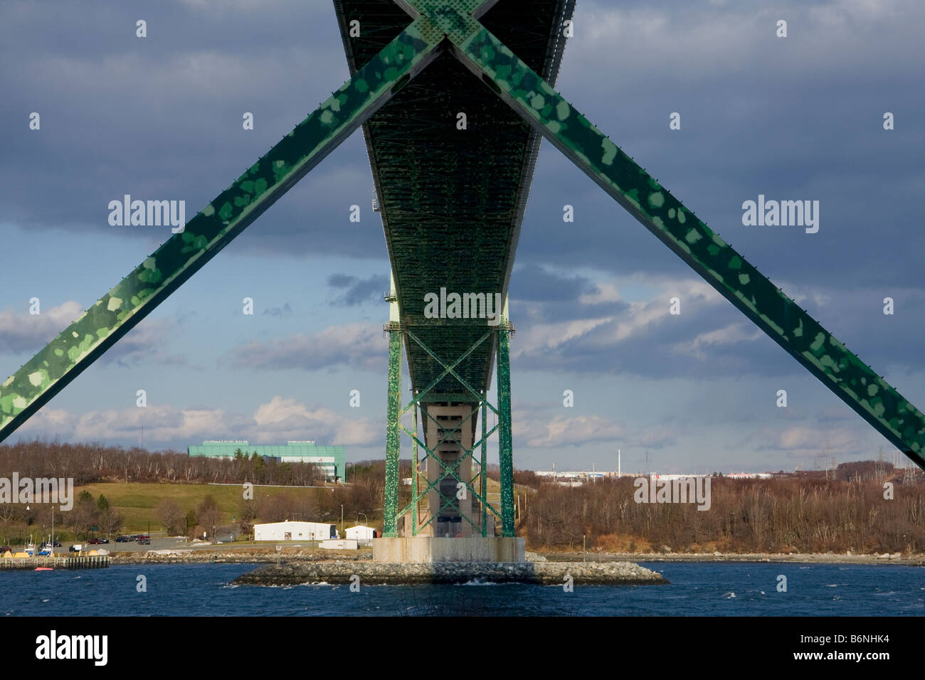 Mackay bridge hi-res stock photography and images - Alamy