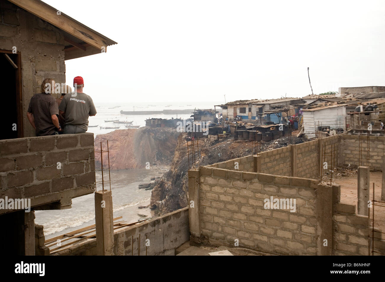 Ghana accra fort hi-res stock photography and images - Alamy