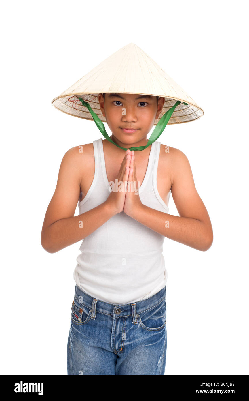 Polite pose hi-res stock photography and images - Alamy