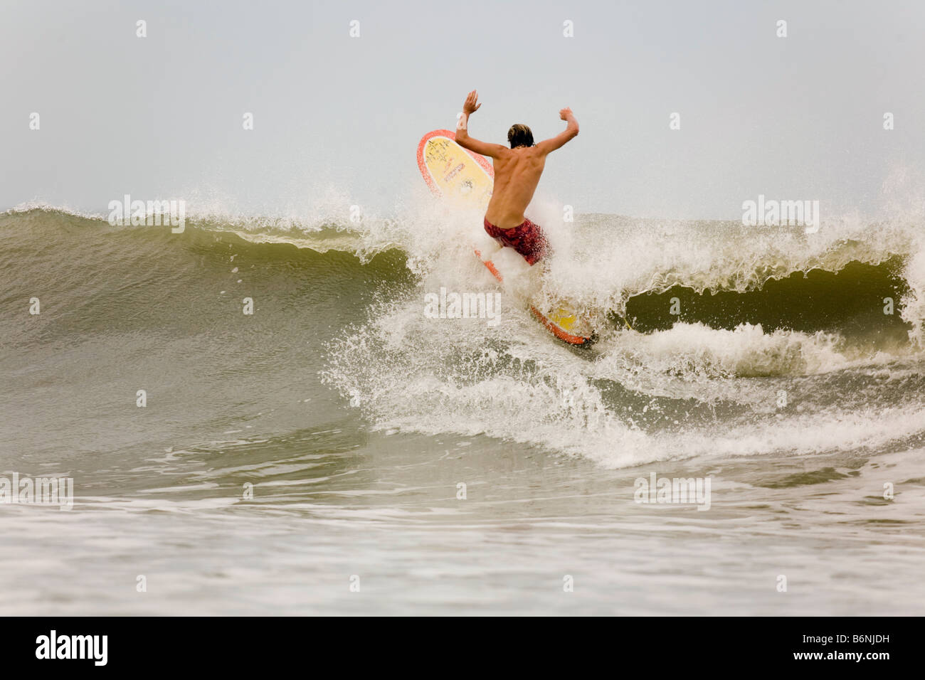 Ghana Surfing High Resolution Stock Photography and Images - Alamy