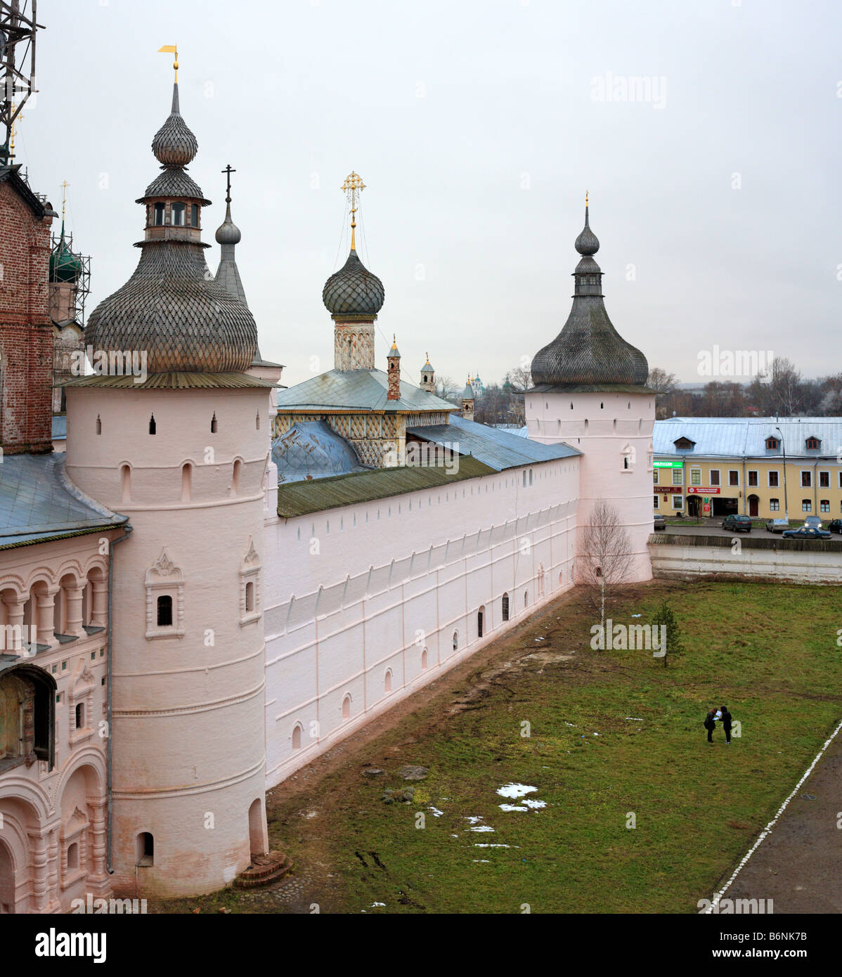Golden century tower hi-res stock photography and images - Alamy