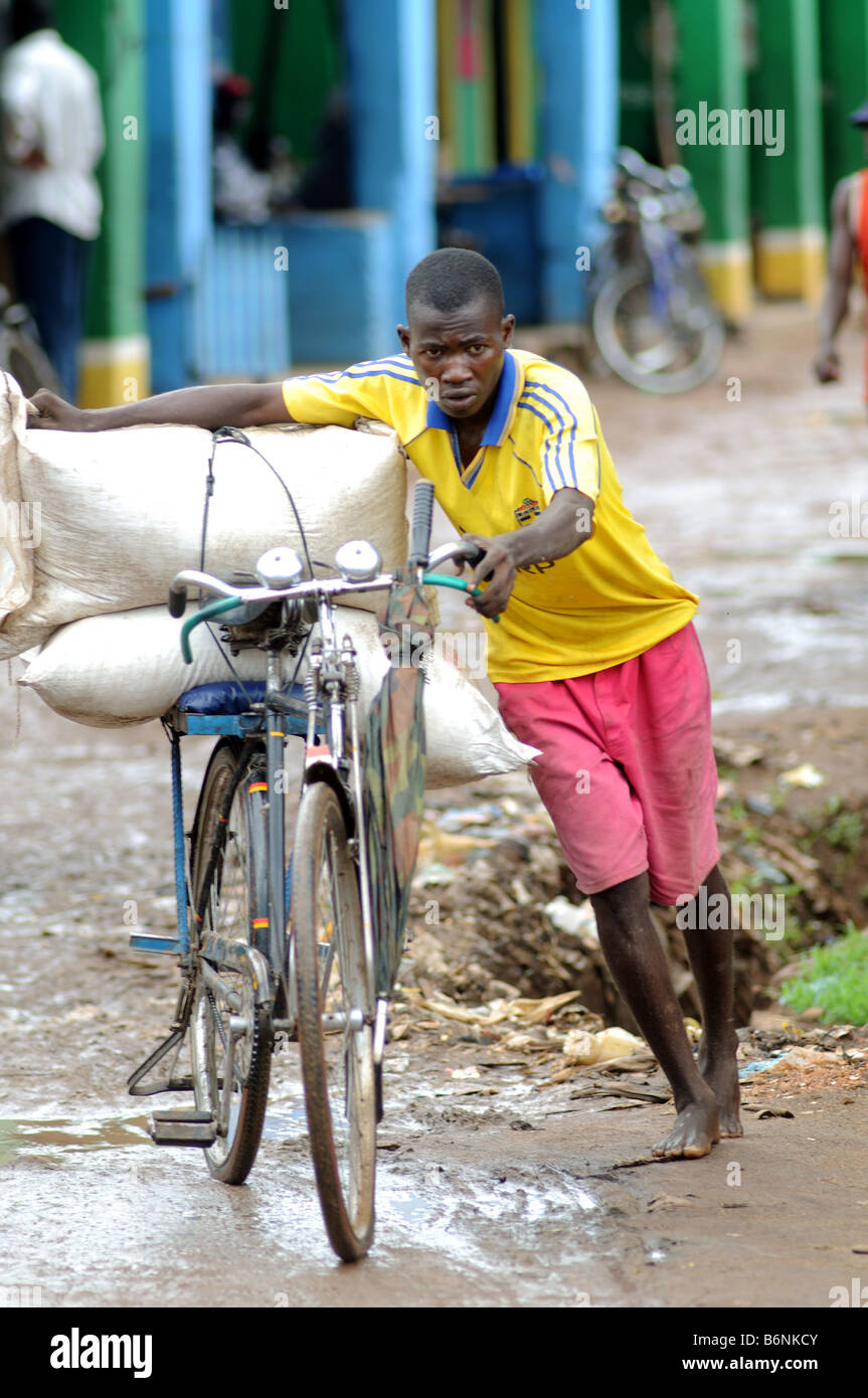 Malawian men hi-res stock photography and images - Alamy